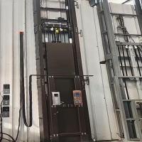 China Versatile Indoor & Outdoor Home Elevator | 400kg Hydraulic Lift for sale