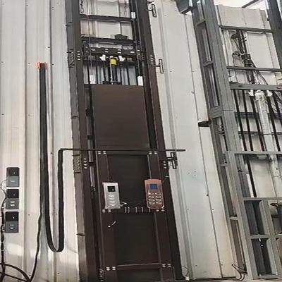 China Versatile Indoor & Outdoor Home Elevator | 400kg Hydraulic Lift for sale