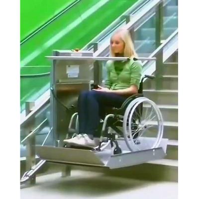 China Compact Personal Home Lift | 200kg Small Residential Elevator for sale
