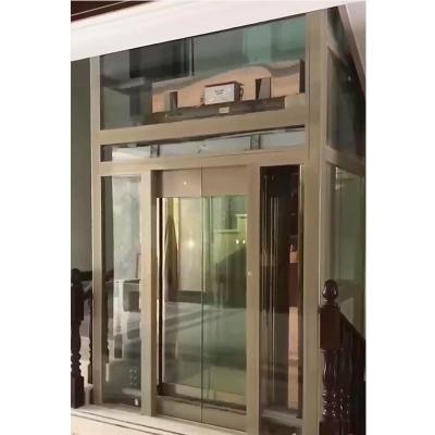 China Low-Maintenance Gearless Home Lift | Compact & Quiet for sale