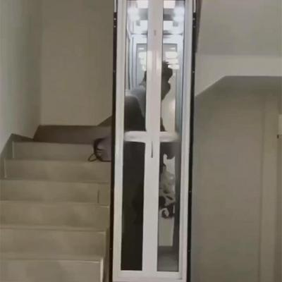 China Compact Hydraulic Lift for Homes & Businesses | 400kg Capacity for sale