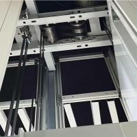 China High-Travel Compact Home Elevator | 50ft Hydraulic Lift for sale