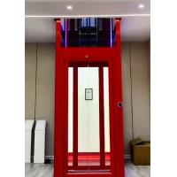 China Compact & Quiet Home Elevator | 400kg Small Residential Lift for sale