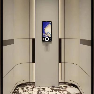 China 400 kg Residential Elevator – Safe, Quiet and Customizable for sale