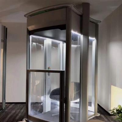China Compact 400 kg Residential Elevator – Fast, Safe, Customizable for sale