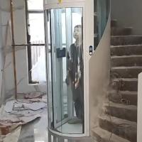 China 400 kg Gearless Residential Elevator – Safe, Stylish, Space-Saving for sale