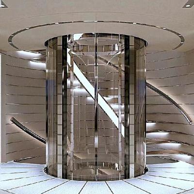 China 400 kg Gearless Residential Elevator – Quiet, Safe, Customizable for sale