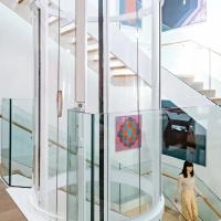 China 400 kg Residential Gearless Elevator – Compact, Safe, Customizable for sale