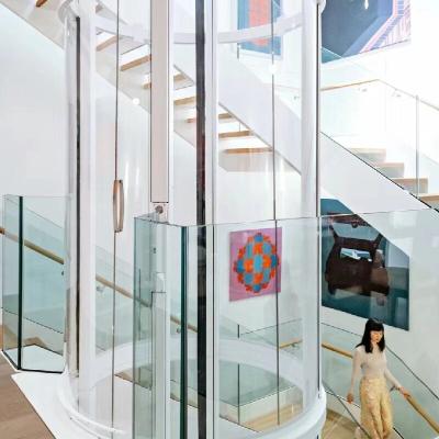 China 400 kg Residential Gearless Elevator – Compact, Safe, Customizable for sale