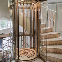 China Special-Purpose 14.5 m Home Elevator – 400 kg Capacity for sale