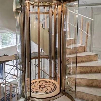 China Special-Purpose 14.5 m Home Elevator – 400 kg Capacity for sale