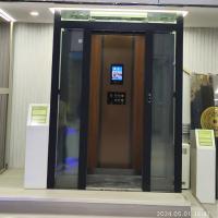 China Luxury Gearless Home Elevator | Versatile 500-1000kg Capacity for sale