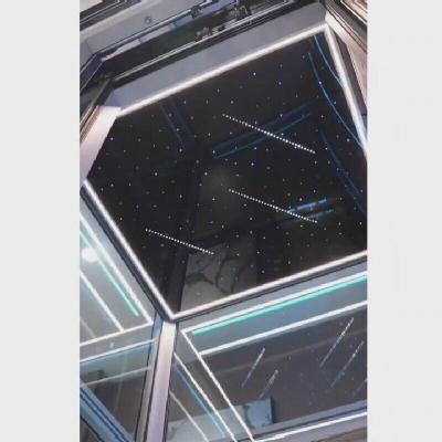 China Star-Top Gearless Home Elevator – Quiet, Safe, Customizable for sale