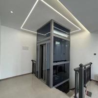 China Silent Gearless Home Elevator – Up to 1000 kg, 30 m Travel for sale