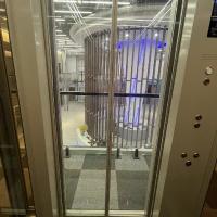 China Graceful Traction Home Elevator | Versatile 400-1000kg Capacity for sale