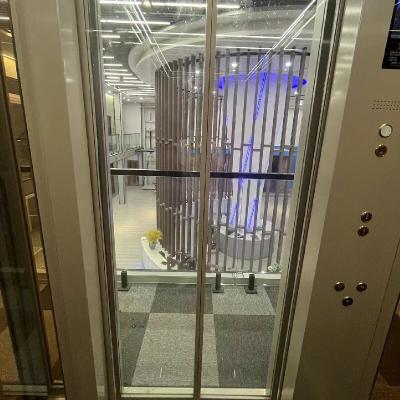 China Graceful Traction Home Elevator | Versatile 400-1000kg Capacity for sale