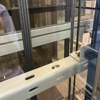 China Microprocessor-Controlled Traction Home Elevator – Quiet, Safe, Customizable for sale