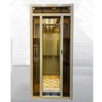 China Automatic-Door Gearless Traction Elevator for Residences for sale