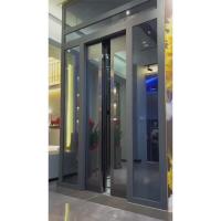 China High-Rise Gearless Home Elevator | Smart Microprocessor Control for sale