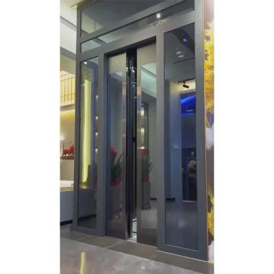 China High-Rise Gearless Home Elevator | Smart Microprocessor Control for sale