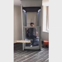 China High-Capacity Home Capsule Elevator | 1000kg 2-Stop Lift for sale