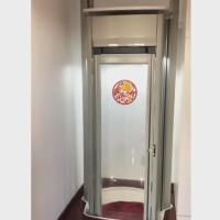 China Smart Capsule Home Elevator | 400kg Microprocessor Control for sale