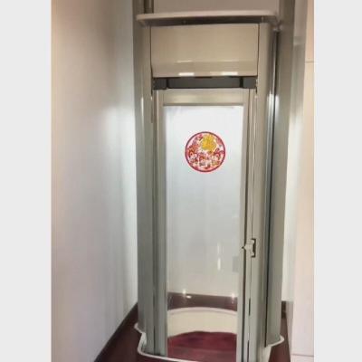 China Smart Capsule Home Elevator | 400kg Microprocessor Control for sale