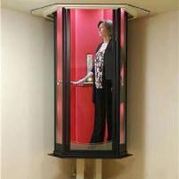 China Custom Glass Capsule Elevator – 2-Floor Hydraulic Home Lift for sale