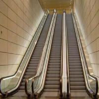 China Energy-Efficient Shopping Mall Escalator – 20 m Rise, Predictive Maintenance for sale
