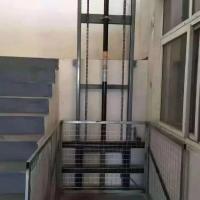 China Custom Hydraulic Cargo Lift Elevator for Safe 1–2 Ton Transport for sale