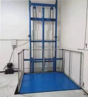 China Hydraulic Residential Cargo Lift – Custom 1-12 m Home Freight Elevator for sale