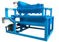 China High Capacity 800pcs Paper Egg Tray Machine Multi Layers Drying Line 3000pcs/hr for sale