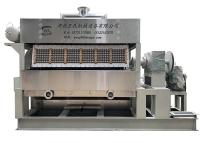 China Aluminum Mold 6000pcs Egg Plate Making Machine Fully Automatic Manufacturing for sale
