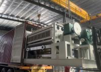 China Farm Rotary Pulp Egg Tray Moulding Machine 1by3 Type for sale
