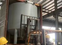 China Farm Rotary Pulp Egg Tray Moulding Machine 1by3 Type for sale