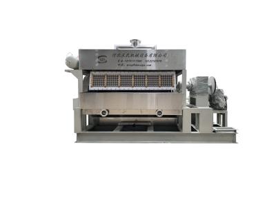 China Automatic Pulping Paper Egg Tray Machine 3000pcs/hr 380V Custom Voltage for sale