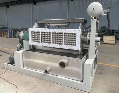China Fully Automatic 30 Cell Egg Tray Machine 3000 Pcs Per Hour Capacity for sale