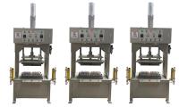 China Pulp Plastic Molding Paper Egg Tray Machine Metallic Dryer System for sale