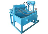 China Waste Carton Egg Tray Machine 30 Cells Making Fruit Tray for sale