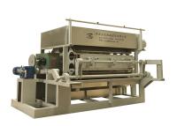 China Computerised Waste Paper Egg Tray Machine Molding Recycling for sale