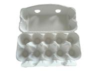 China Fully Automatic Egg Tray Dryer Machine / Egg Tray Forming Machine 380v 50hz for sale