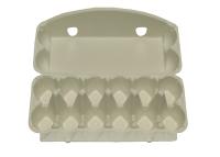 China Computerised Waste Paper Egg Tray Machine Molding Recycling for sale