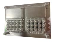 China Pulping Molding Mould Making Paper Egg Tray Machine Servo Motor for sale