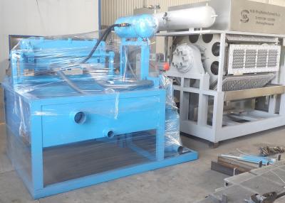 China Metal Oven Dryer Egg Tray Manufacturing Machine 1000 Pcs Per Hour 20kw for sale