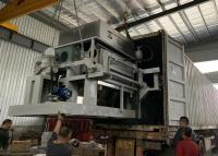 China Aluminum Mold Poultry Fully Automatic Egg Tray Machine 100kw for sale