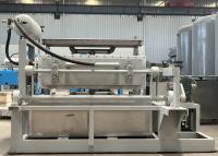 China Paper Pulp Molding Egg Tray Production Line 2000pcs/hr for Farms for sale