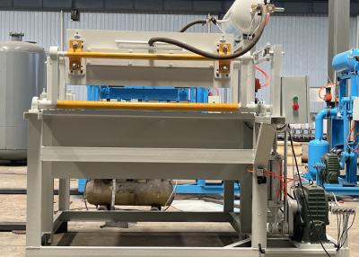 China 30kw Fully Automatic Egg Tray Making Machine 1000pcs per Hour Small for sale