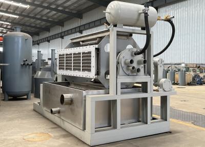 China Paper Pulp Molding Egg Tray Production Line 2000pcs/hr for Farms for sale