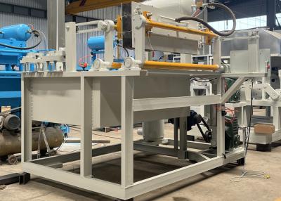 China Full Automatic 380V Pulp Molding Machine 2000pcs/hr Paper Egg Tray Making Machine for sale