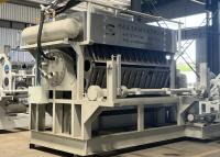 China 5000pcs Finished Paper Egg Tray Machine 4 By 8 Forming for sale